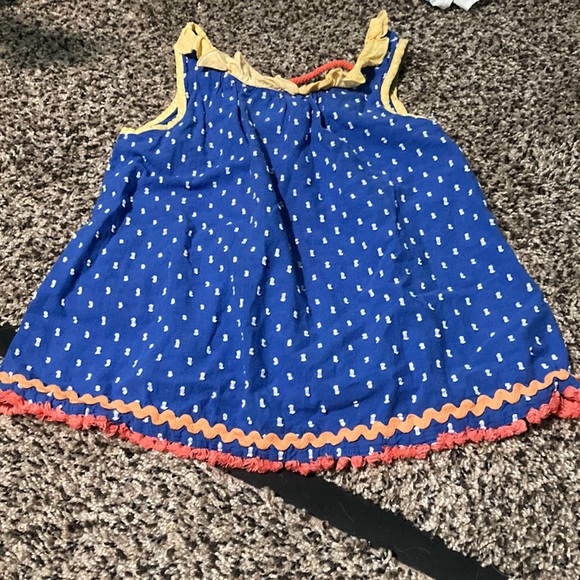 Matilda Jane | Shirts & Tops | Super Cute Matilda Jane Girls Tank ...
